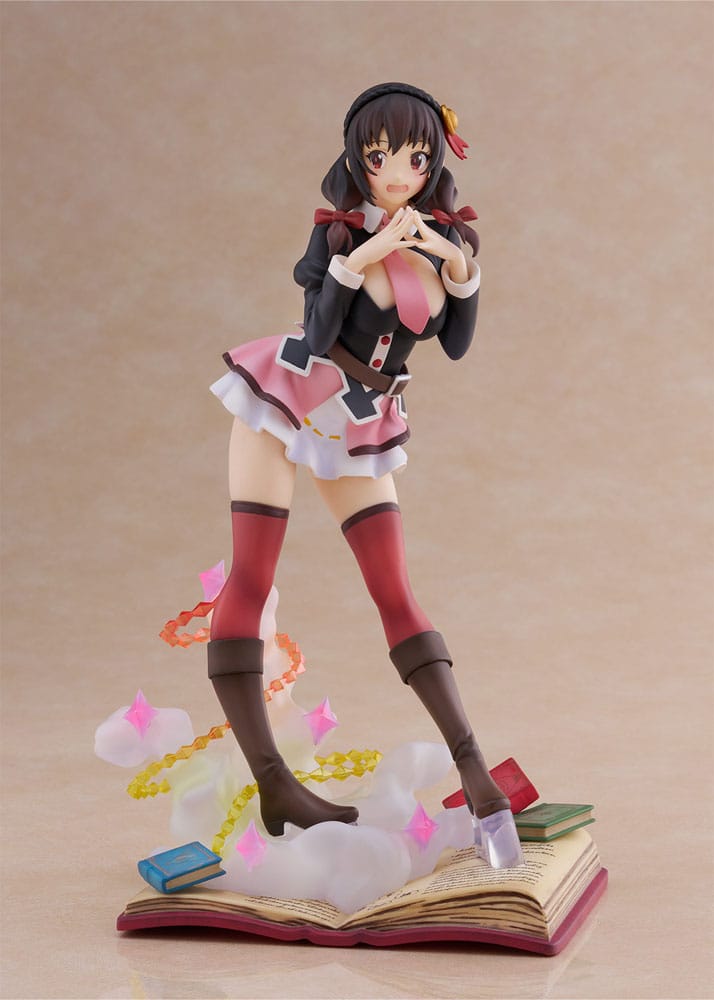 Kono Subarashii Sekai ni Shukufuku o! PVC Statue 1/8 Yunyun DX Ver. (r – Rokishī Store