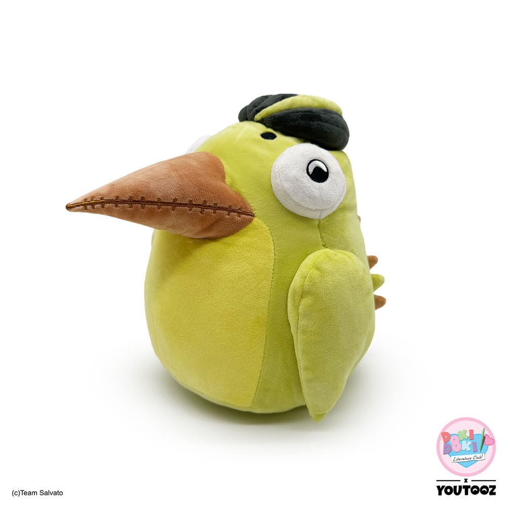 Doki Doki Literature Club! Plush Figure Mr. Bird 22 cm – Rokishī Store