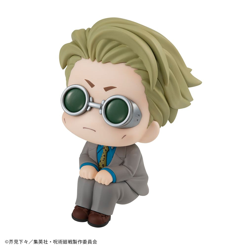 Jujutsu Kaisen Look Up PVC Statue Nanami Kento 11 cm – Rokishī Store