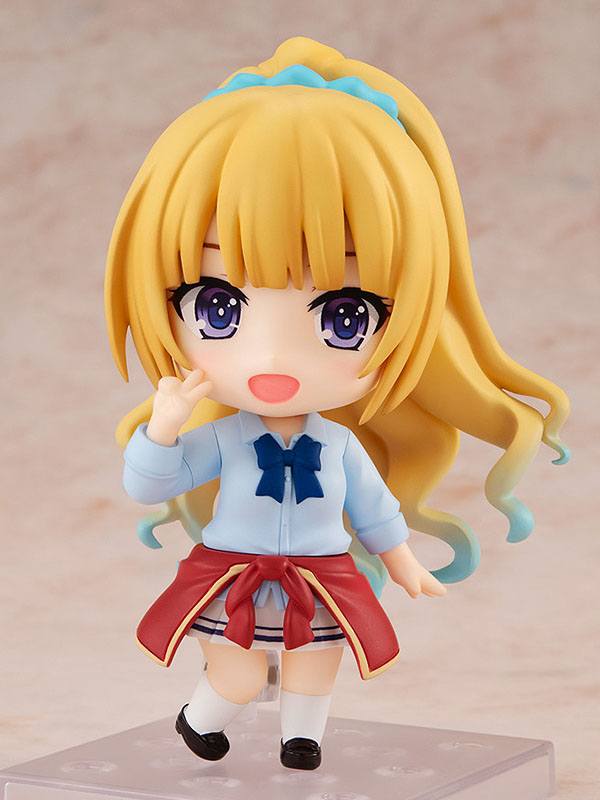 Classroom of the Elite Nendoroid Action Figure Kei Karuizawa 10 cm ...