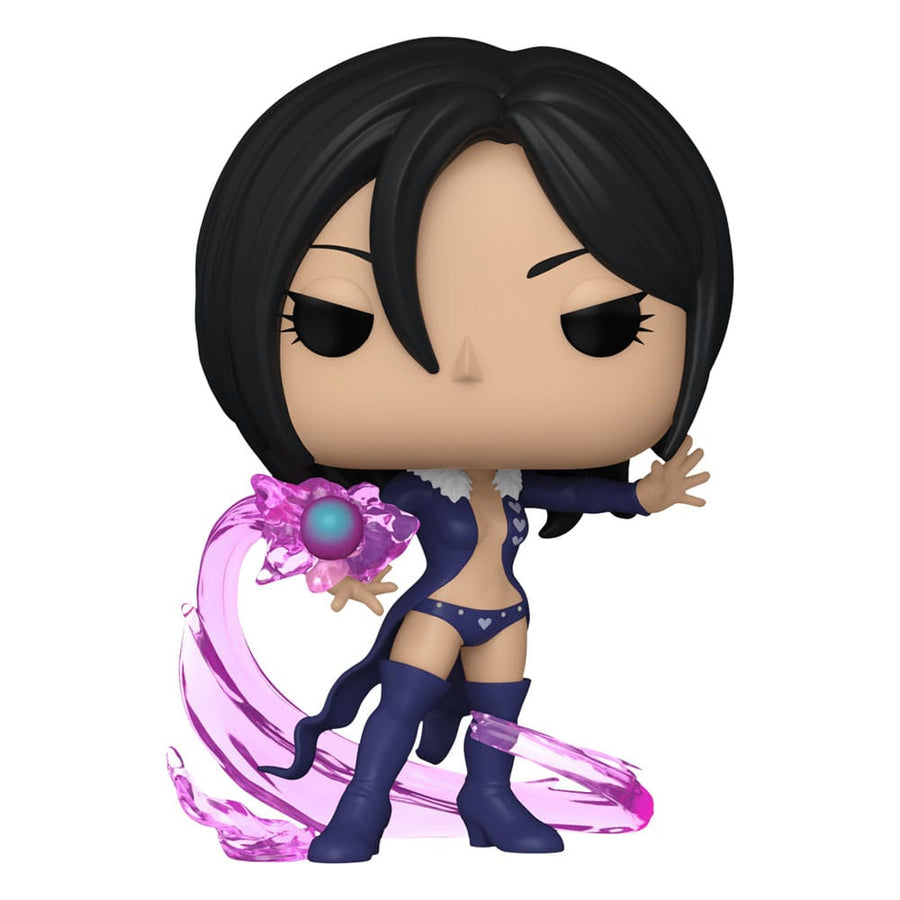 Seven Deadly Sins Pop! Animation Vinyl Figure Merlin 9 cm – Rokishī Store