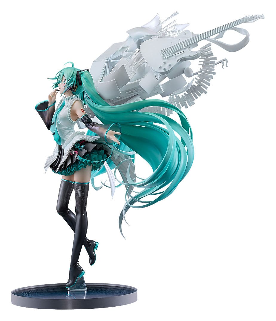 Character Vocal Series 01: Hatsune Miku PVC Statue 1/7 Hatsune Miku Ha ...