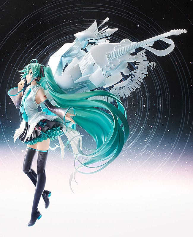 Character Vocal Series 01: Hatsune Miku PVC Statue 1/7 Hatsune Miku Ha ...