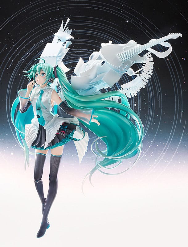 Character Vocal Series 01: Hatsune Miku PVC Statue 1/7 Hatsune Miku Ha ...