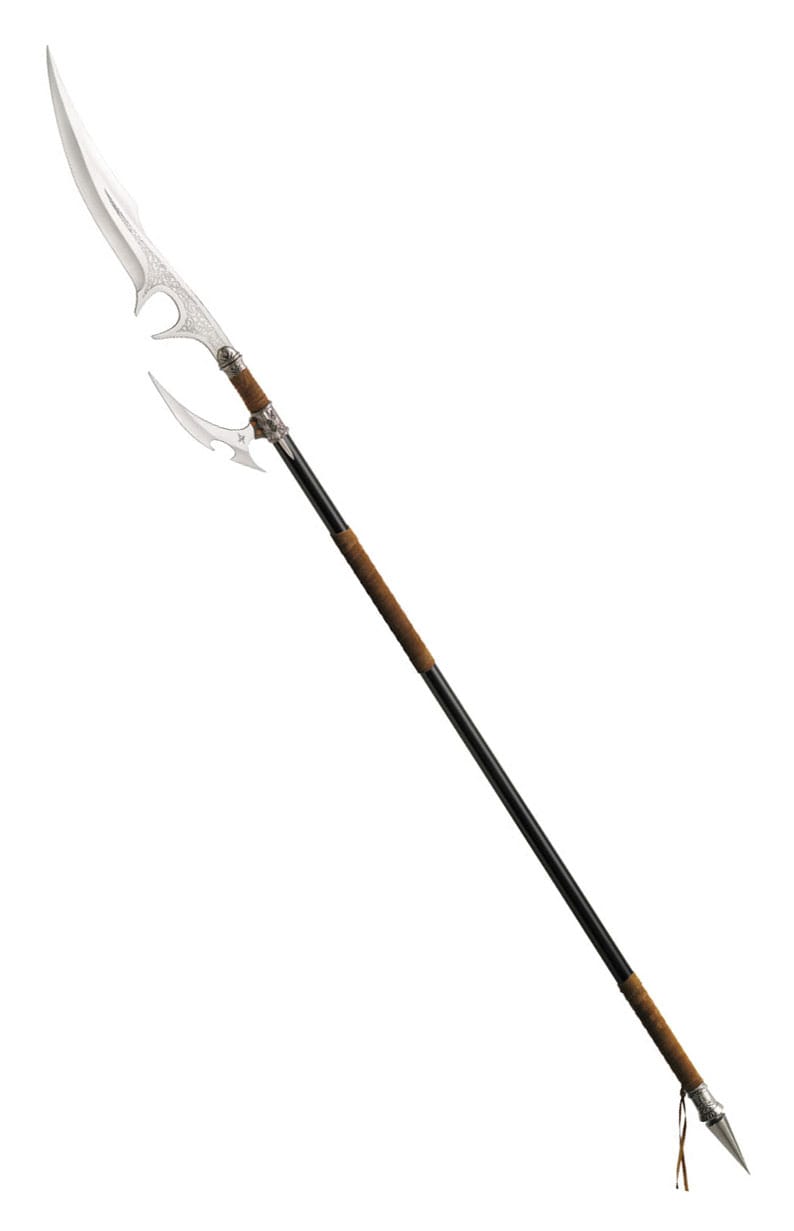 LOTR Replica 1/1 Kit Rae Ellexdrow War Spear 180 cm – Rokishī Store