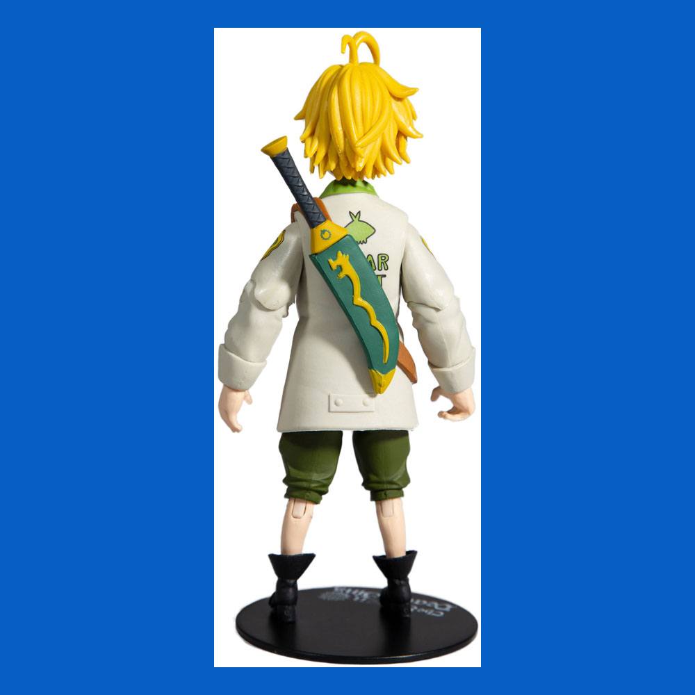 Seven Deadly Sins Action Figure Meliodas 18 cm – Rokishī Store