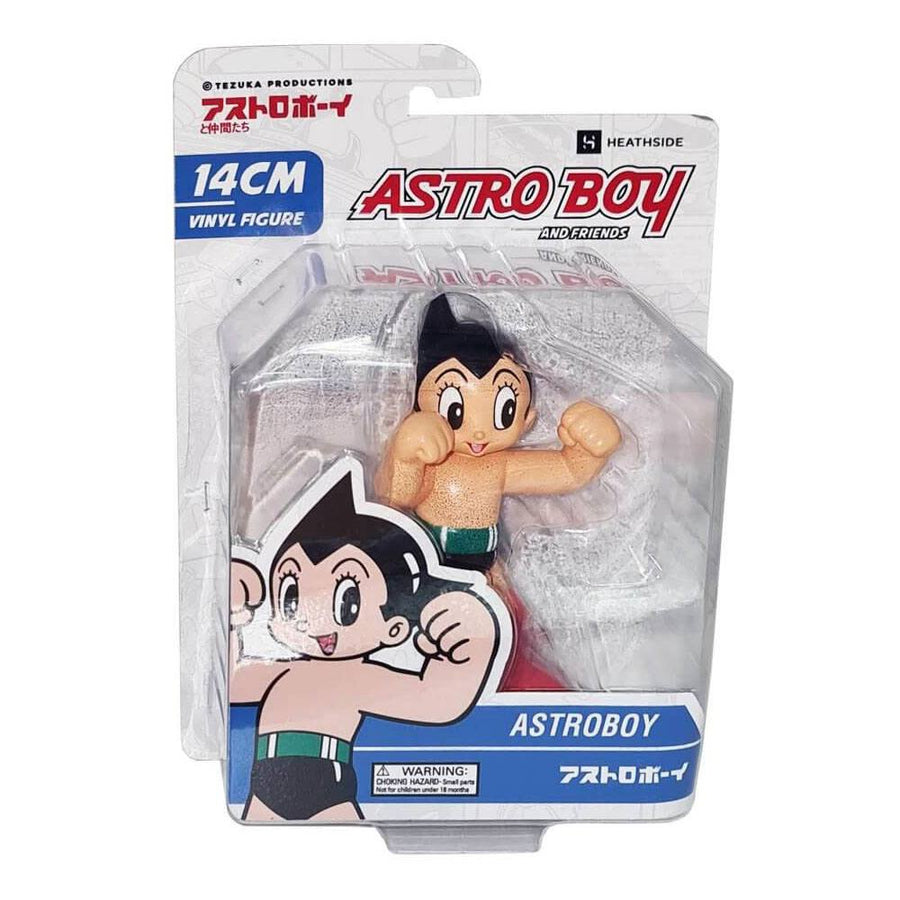 Astro Boy Vinyl Figures 14 cm Assortment (8) – Rokishī Store