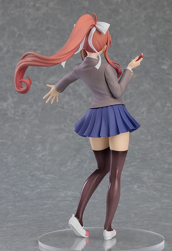 Doki Doki Literature Club! Pop Up Parade PVC Statue Monika 18 cm ...