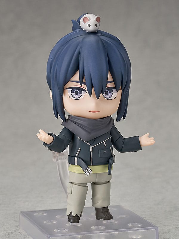 NO.6 Nendoroid Action Figure Nezumi 10 cm – Rokishī Store