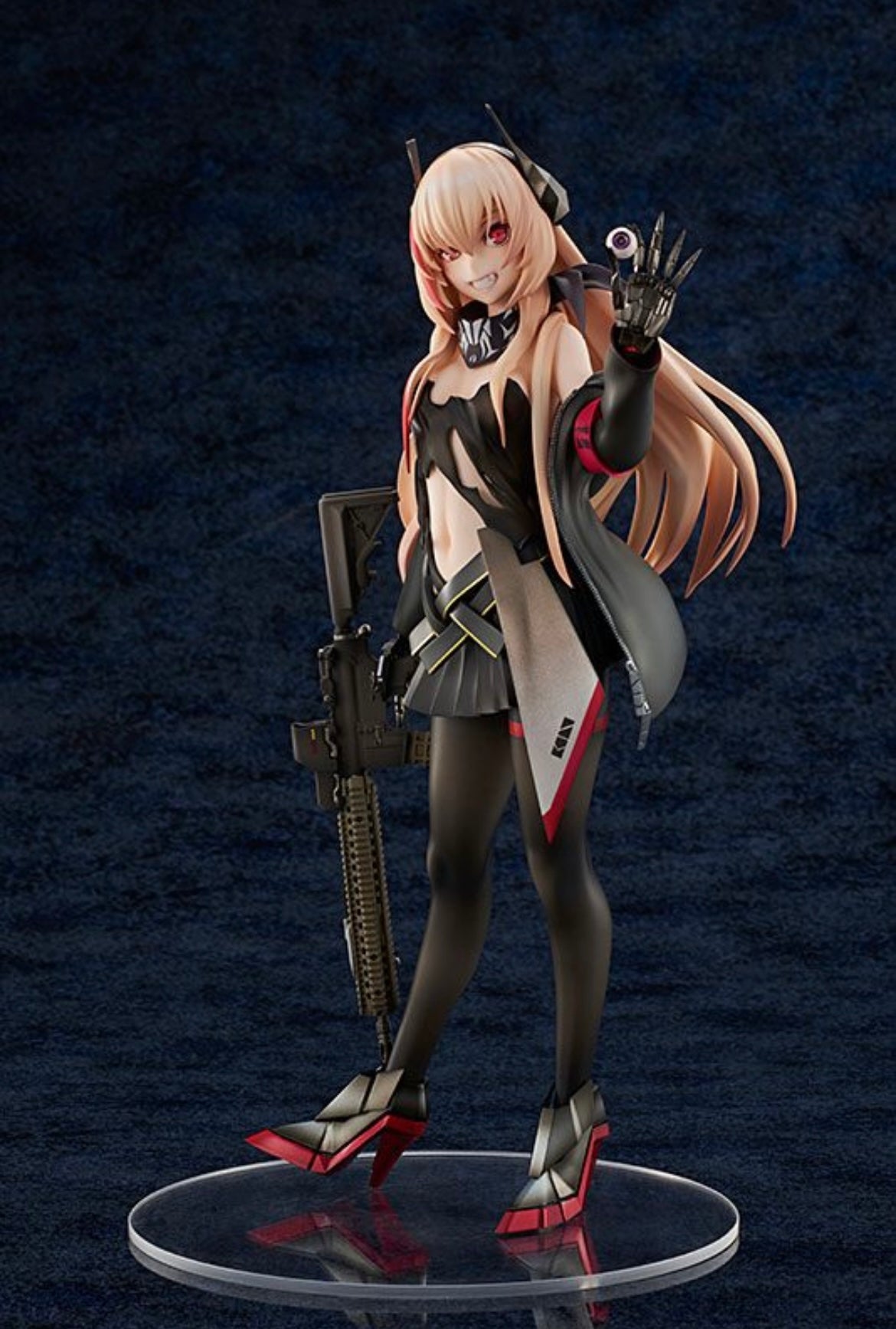 Girls Frontline PVC Statue 1/7 M4 Sopmod II 26 cm – Rokishī Store